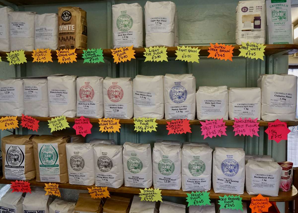 Sources for Food and Other Supplies - Good Info